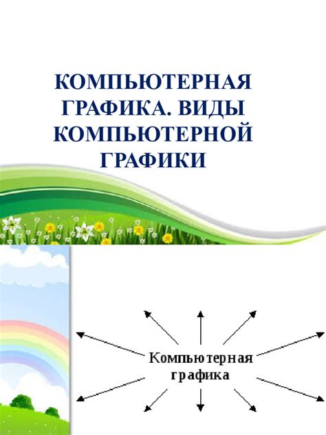 Презентация По Информатике На Тему Компьютерная Графика Pdf