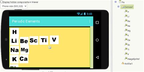 How To Drag Canvas Mit App Inventor Help Mit App Inventor Community