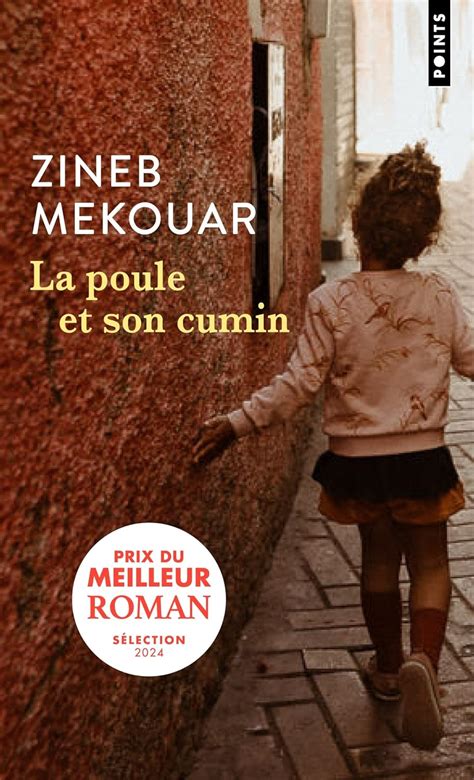 Amazonfr La Poule Et Son Cumin Mekouar Zineb Livres
