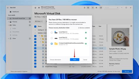 how to recover shift deleted files on windows 10 11