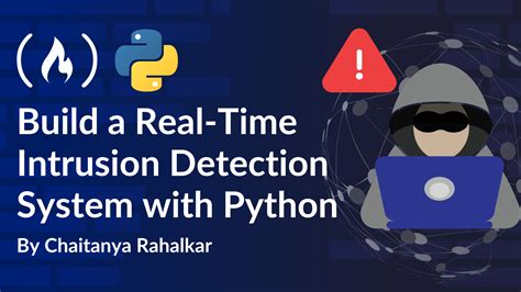 How To Build A Real Time Intrusion Detection System With Python And