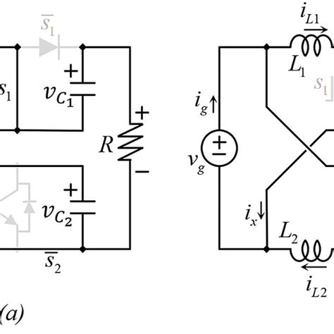 Double Dual Boost Converter Topology Download Scientific Diagram