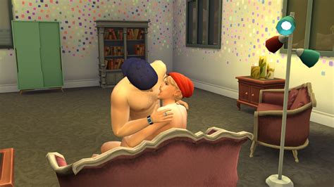 The Sims 4 Corey Nyhus X Carlos Lopéz Hunk Nipple Play Pecs Sex Love Part 1 The Sims 2 And
