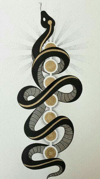 Kundalini Tattoo Artofit