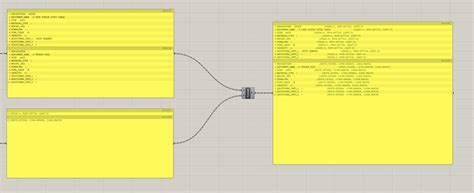Matching Data Grasshopper Mcneel Forum