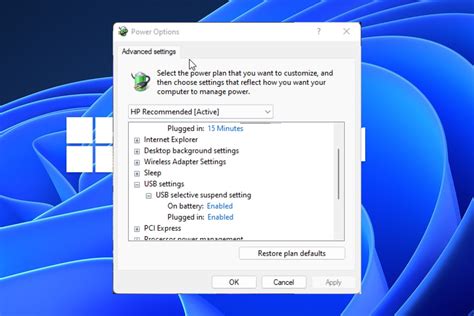 Usb Selective Suspend On Windows 11 How To Enable It