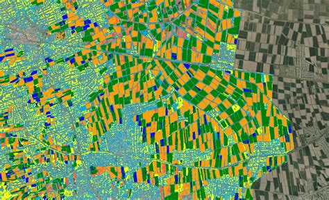 Mapping Of Irrigated Land Using Remote Sensing Hydrosolutions Ltd