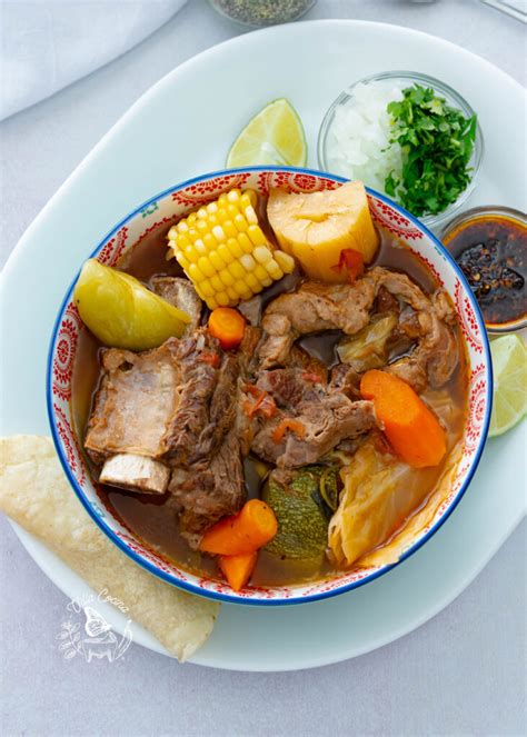 Instant Pot Caldo De Res Villa Cocina
