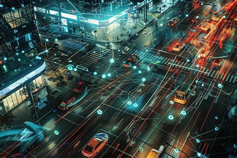 Smart Emergency Response System In Public Safety Iot Premium Ai