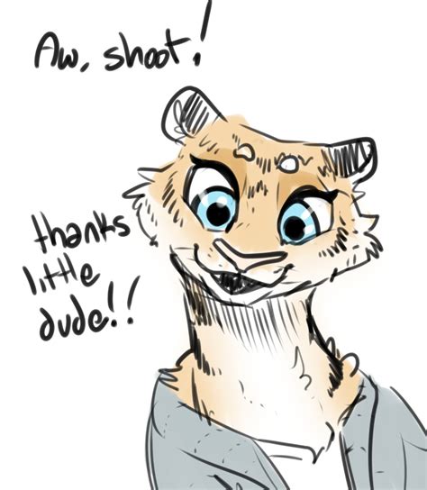The Big Imageboard Tbib Absurd Res Ambiguous Gender Anthro Blue Eyes Clothed Clothing