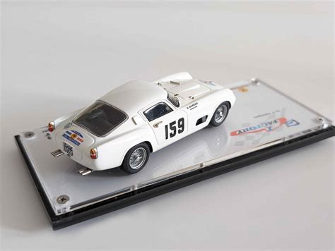 Fabregues Ferrari 250 Gt Lwb Tour De France 1959 Sold Modelart111