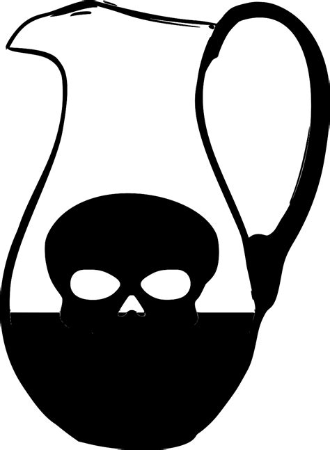 Svg 음주 금속 물 독 무료 Svg 이미지 및 아이콘 Svg Silh