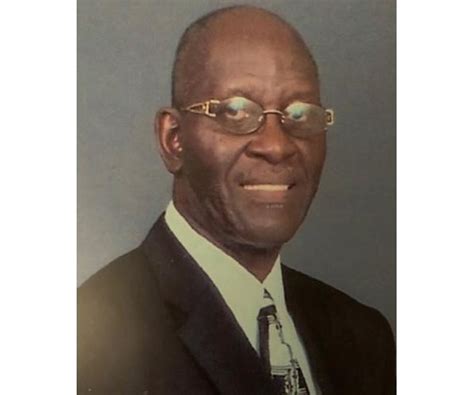 Deacon Nathan Graddick Jr Obituary 2024 Jacksonville Fl Ab Coleman Mortuary