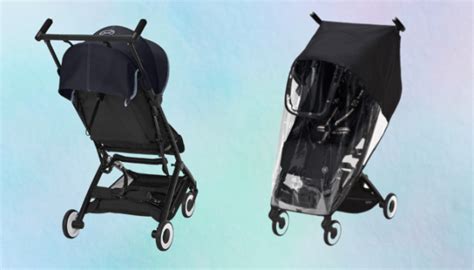 Cybex Libelle Stroller Review Mumsnet