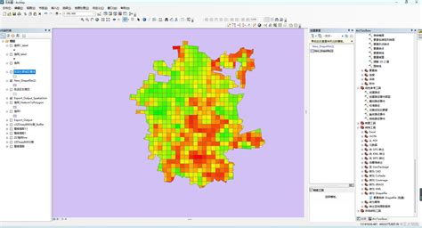 Arcgis实战（2），由遥感数据和道路、河流数据，生成生态廊道指标（指标为连续的栅格影像）。gis的廊道分析 Csdn博客