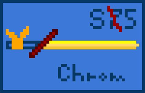 Chromakopia Pixel Art