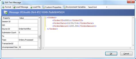 Correlated Workflow Peregrine Connect