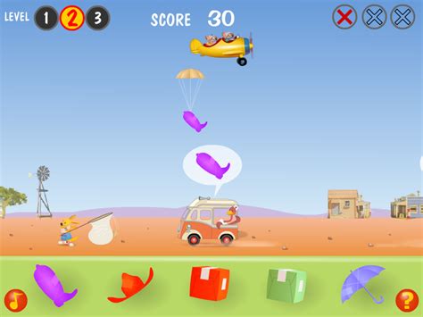 The Koala Brothers Outback Airmail Play Online On Flash Museum 🕹️