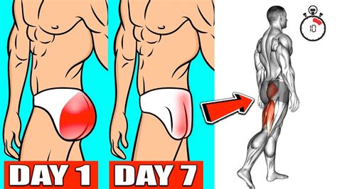 This Is The FASTEST WAY To SHRINK BUTT SIZE ONE WEEK YouTube