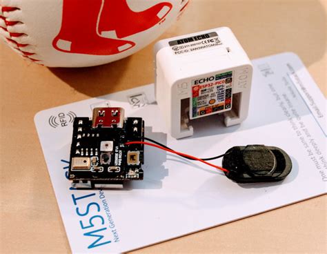 M5stack Introducing The New M5stack Atom Echo Using Micropython Lemariva Tech