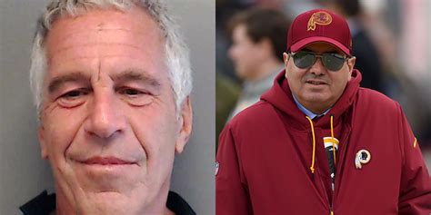 Dan Snyder Files Lawsuit Over Sex Trafficking And Jeffrey Epstein Accusations