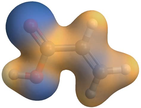 Visualization Plotting The Molecular Isosurface Electrostatic Potential Map Mathematica