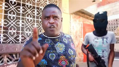 Barbecue Haitis Most Wanted Gang Leader Youtube