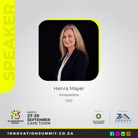 Innocentrix On Linkedin Sais2023 Innovation