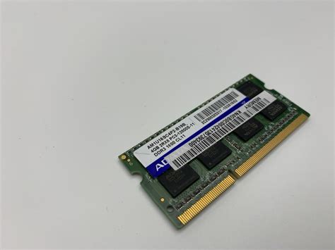 Adata 4gb 2rx8 Pc3 12800s Ddr3 1600 Laptop Ram Rnd Computers
