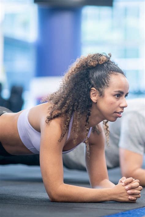 These Are The 43 Bodyweight Exercises Women Need For Strong Chiseled