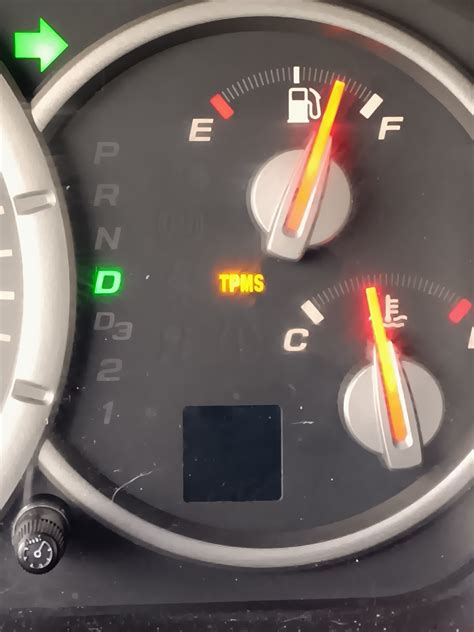 Tpms Light On Dash Honda Pilot Honda Pilot Forums
