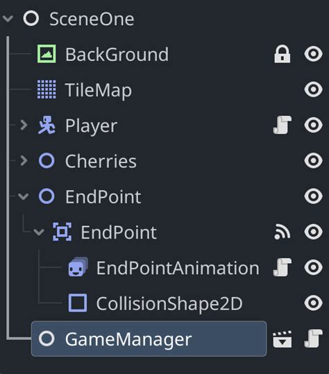 Node Not Found Error When I Use Getnode Help Godot Forum