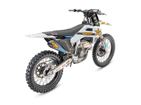 Husqvarna 2026 Factory Edition Models Come Fitted With Wp Pro
