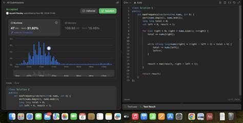 Ayushi Pandey On Linkedin 365 Days Of Dsa Daily Update 🕐 Day