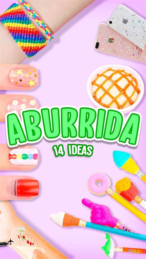 Pin En Cosas Que Hacer Cuando Estas Aburridoa