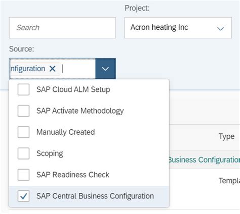 Integrating Sap Cloud Alm With Sap Central Busines Sap Community