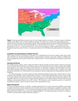 Crop Yield Prediction Integrating Genotype And Weather Variables Using Deep Learning Deepai