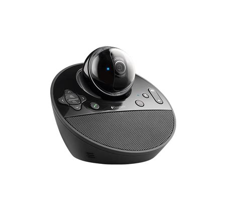 Logitech Bcc950 Webcam And Speakerphone For Groups Of 1 4