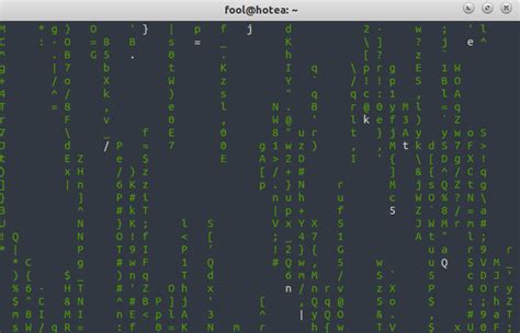 Funny Linux Commands Pixelstech