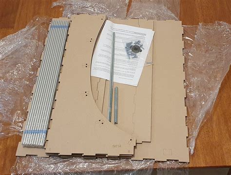 François Georgy My DIY Eurorack case