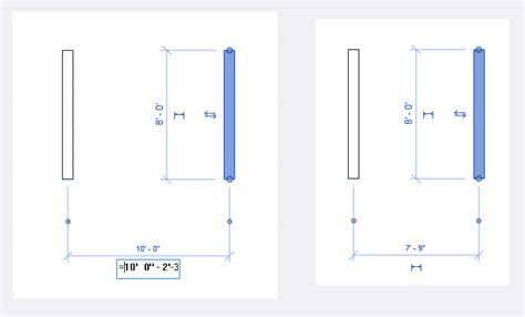 Solved Moving An Object A Specific Distance From Another Object Autodesk Community