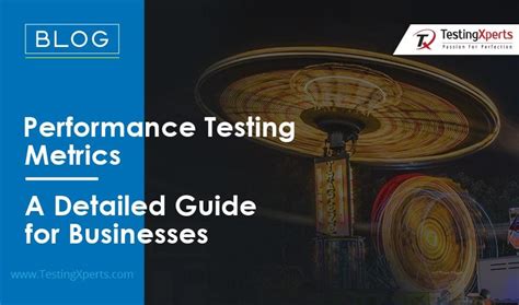 William Hruska On Linkedin Performance Testing Metrics A Detailed Guide For Businesses