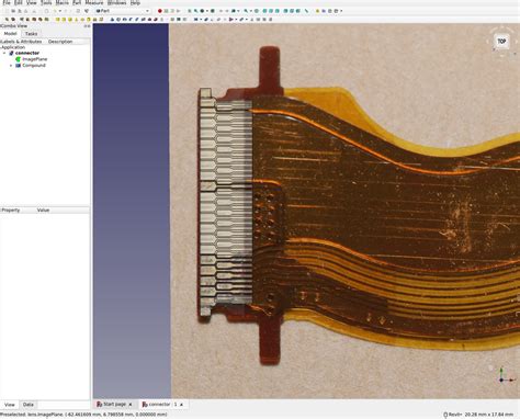 Flex Cable Design In Kicad Details Hackaday Io Flex Cable Design In Kicad Details Hackaday Io