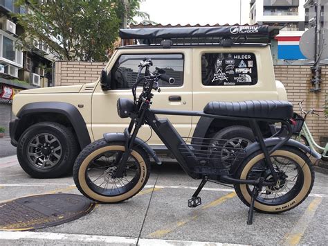 48v 750w 25ah 電輔車 電動自行車 電動腳踏車 電動車 胖胎 Super73 S2 Yahoo奇摩拍賣