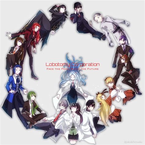 Malkuth Project Moon Danbooru