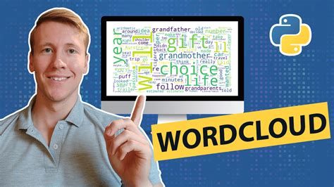 How To Create A Word Cloud In Python Python And Vba