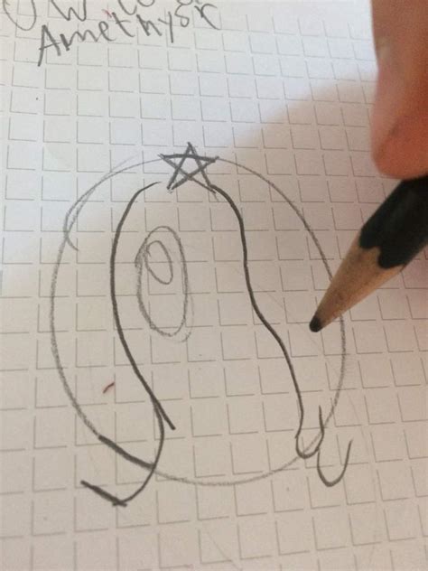 How To Draw Amethyst From SU Pt Cartoon Amino