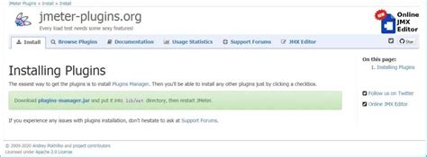 实用 Jmeter插件perfmon Metrics Collector安装使用及报错解决perfmon插件 Csdn博客