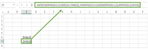 How To Create Automatic Rolling Months In Excel GeeksforGeeks