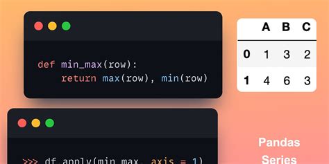 A Lesser Known Feature Of Apply Method In Pandas